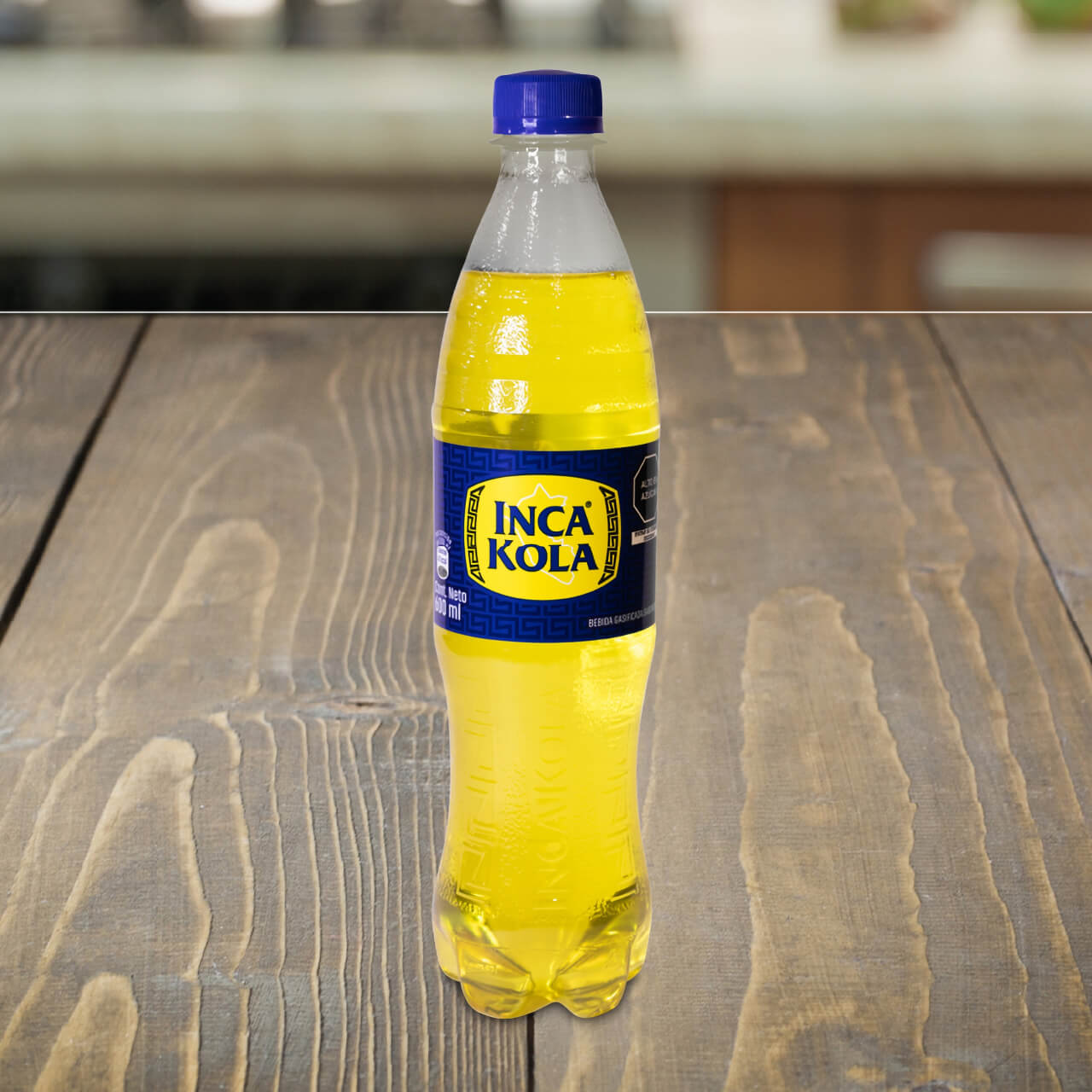 Inca Kola 600ml Jardin De Loto Inca Kola 600ml Jardin De Loto